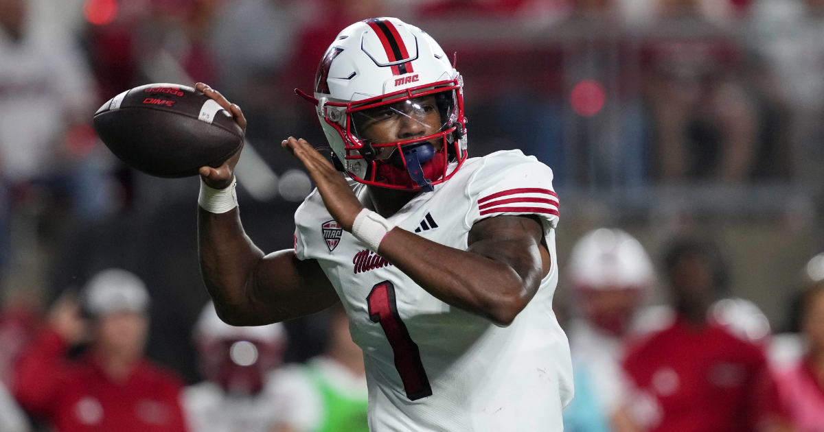 Miami (OH) / Rutgers preview with The MAC Sports Connection