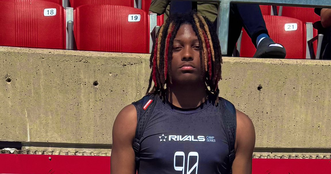 ‘I Just loved it’: 4-star DL Xavier Muhammad impressed by Miami visit - On3