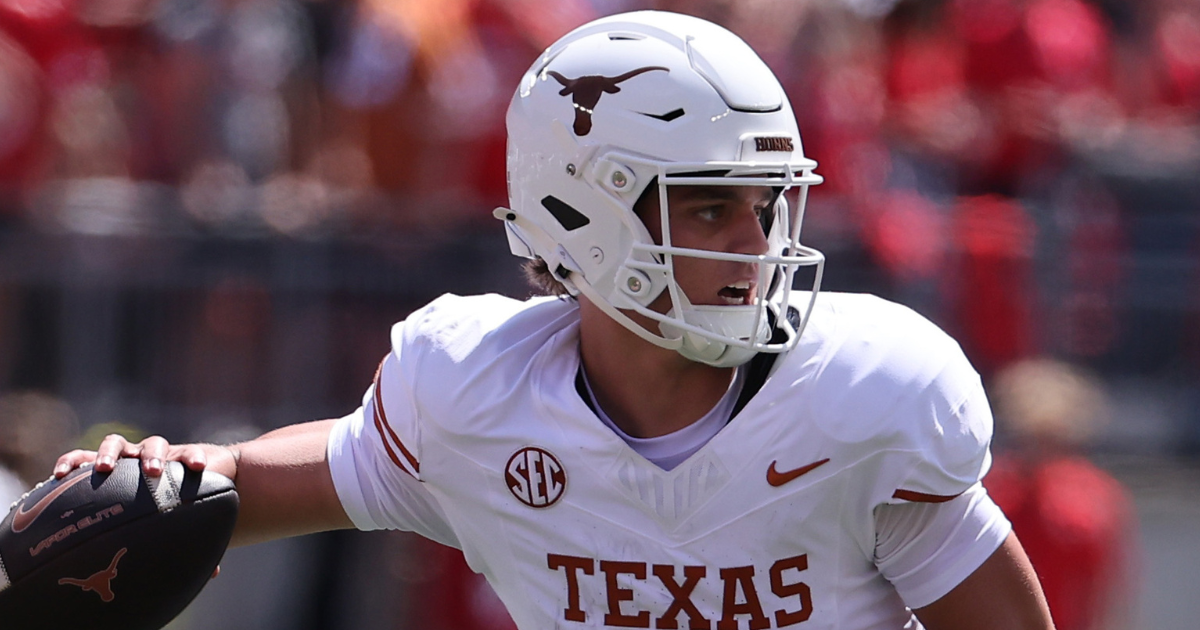Former Texas QB David Ash defends Arch Manning after Longhorns QB1 ...
