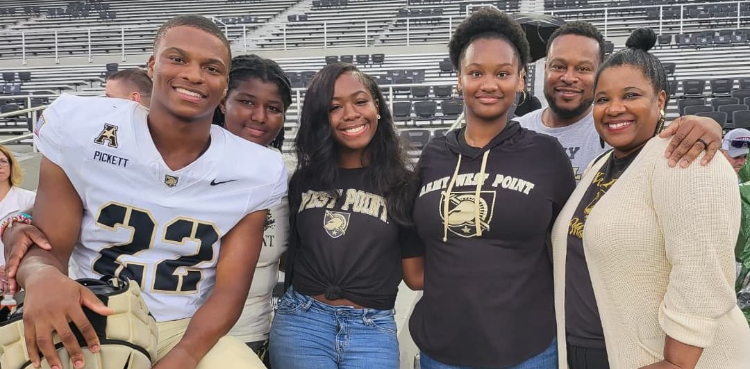 Part II: Army Safety Larry Pickett, Sr. & Larry Picket, Jr. to the ...