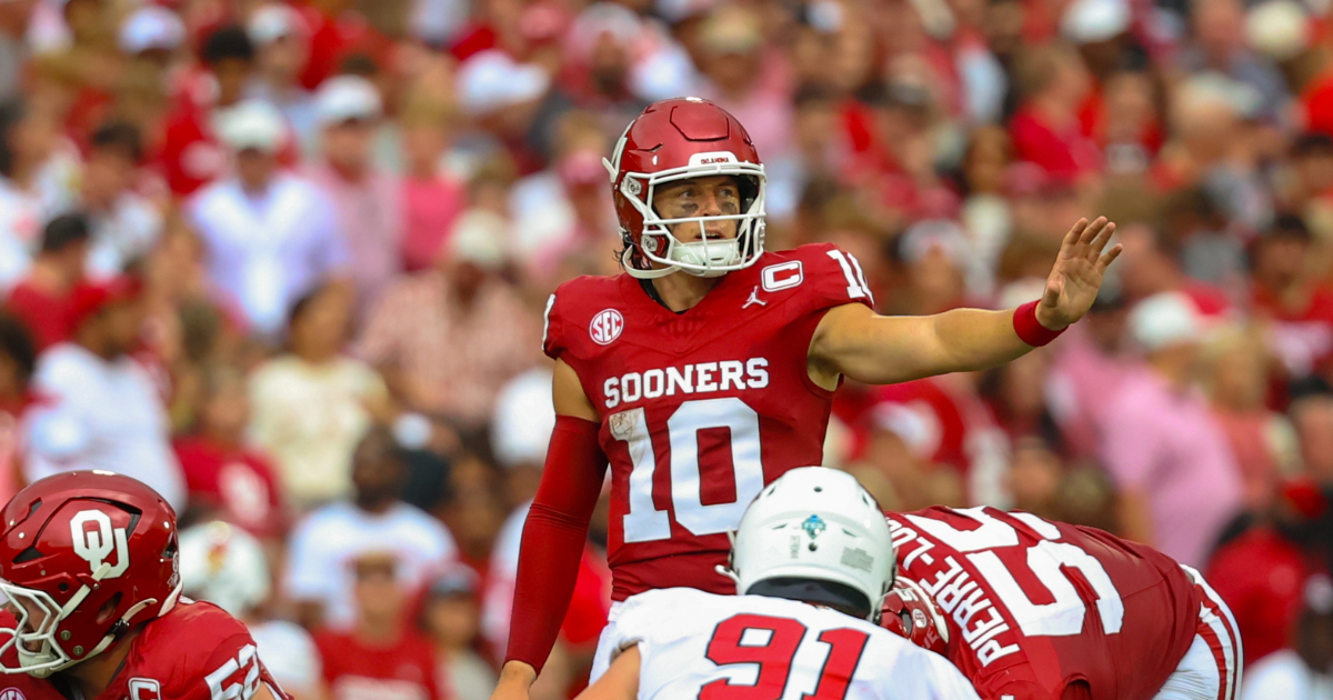 Previewing, predicting Michigan vs. Oklahoma with a Sooners insider ...