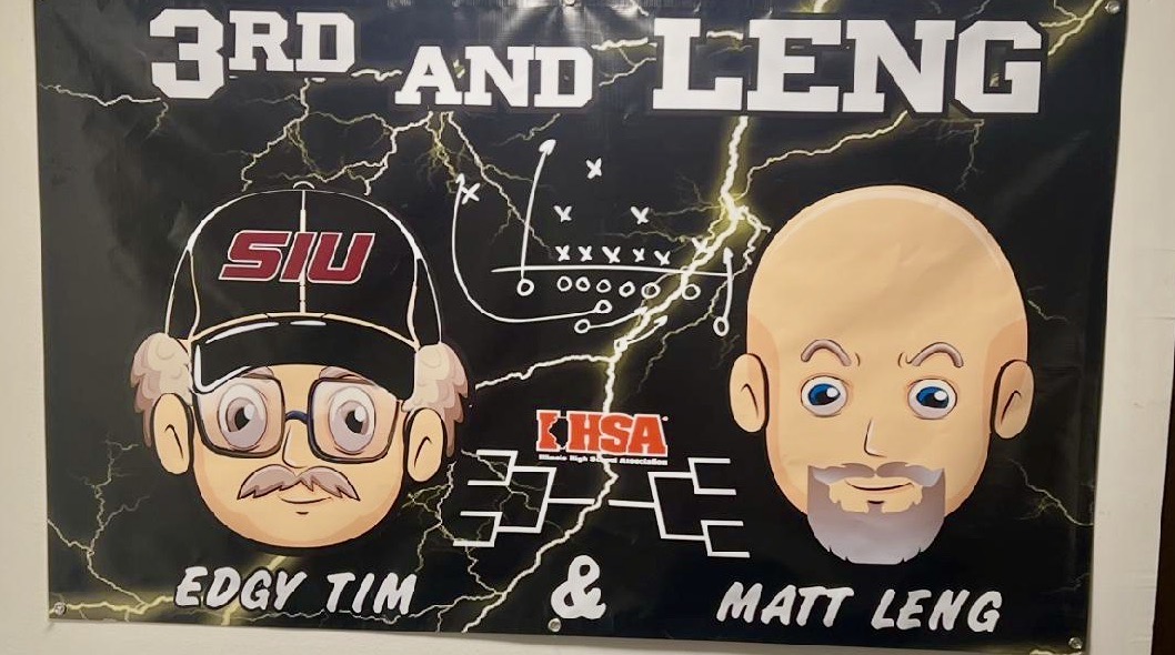 Podcast: 3rd and Leng Week 2 - On3