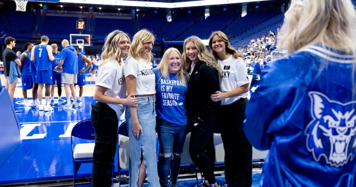 Kentucky Basketball announces 2nd annual Hoops and Heels event