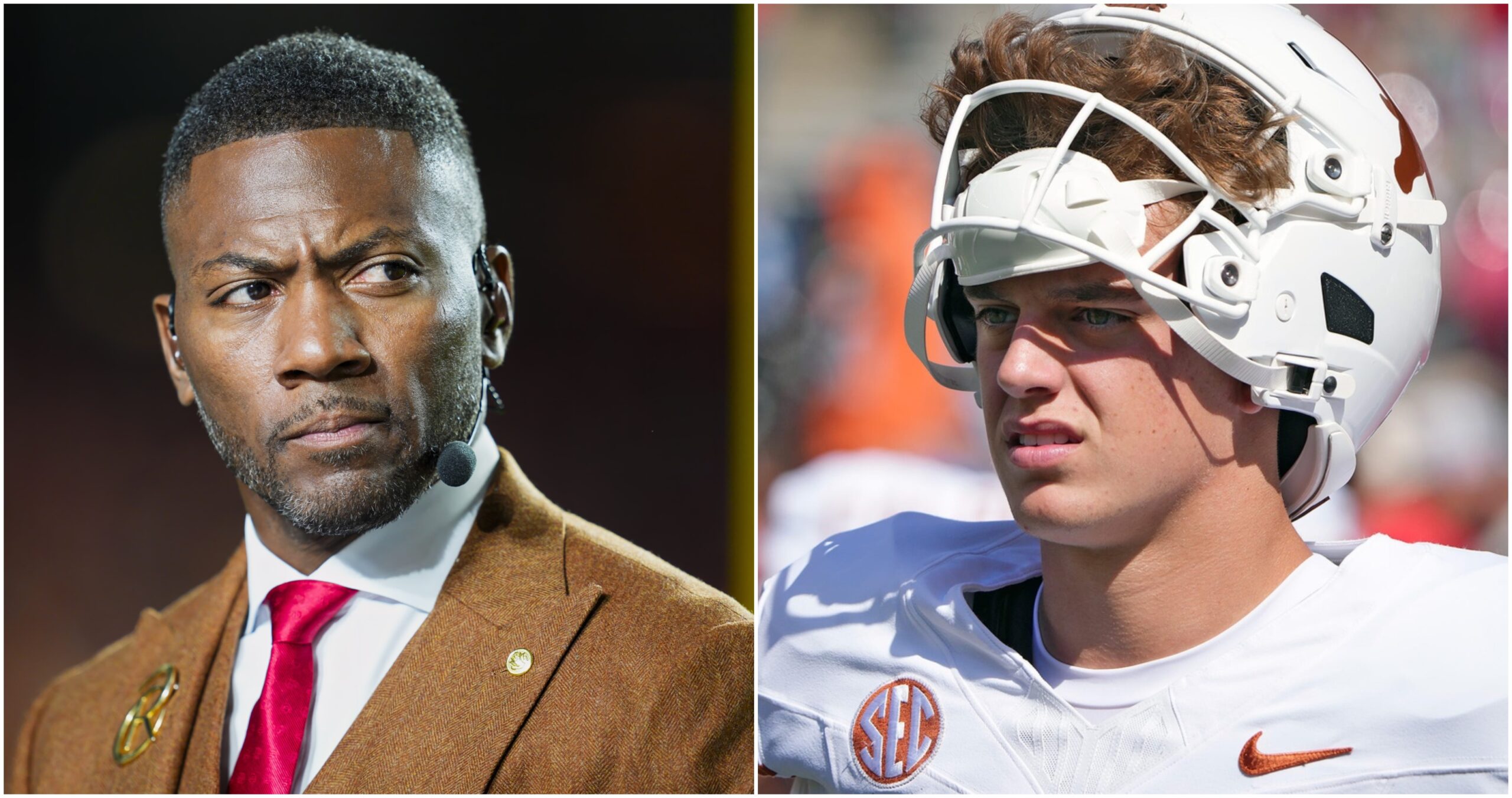 Ryan Clark adamantly pushes back on Arch Manning being a 'generational talent' - On3