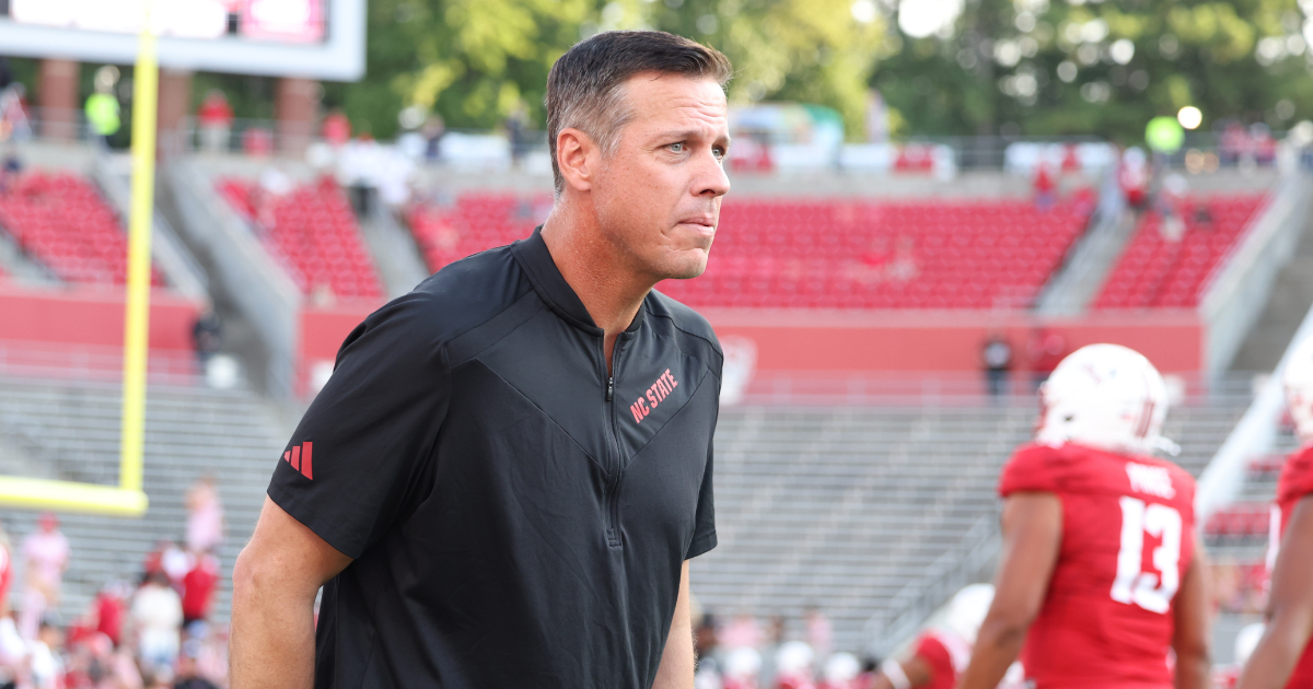 NC State DC D.J. Eliot, family establish fundraiser to honor late ...