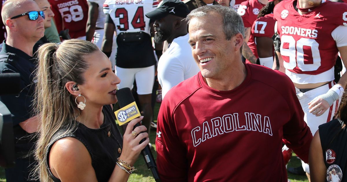 South Carolina announces game time for Vanderbilt contest - On3