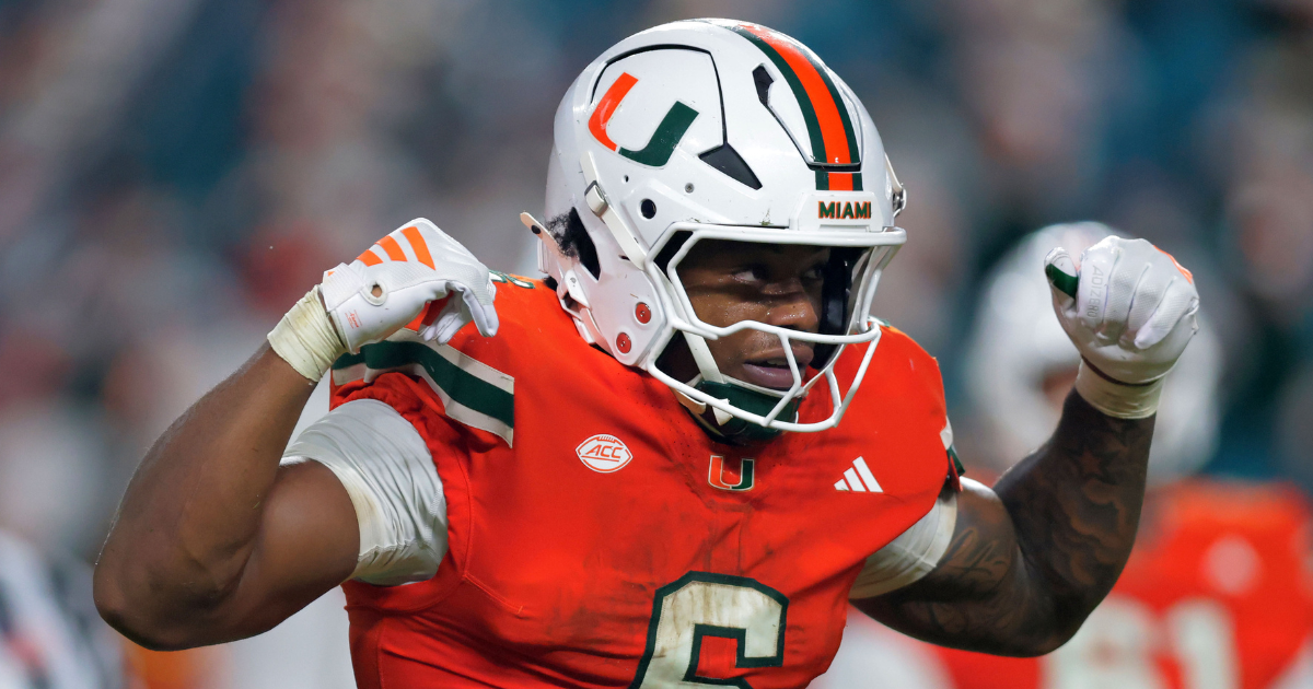 Booger McFarland Questions Miami's Return, Despite Epic 27-24 Victory ...