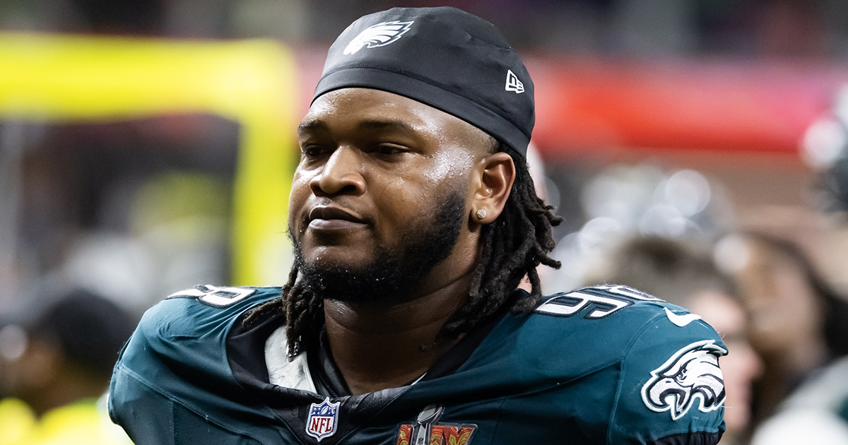 Jalen Carter ejection: Report reveals what happened before Eagles star spit on Dak Prescott - On3