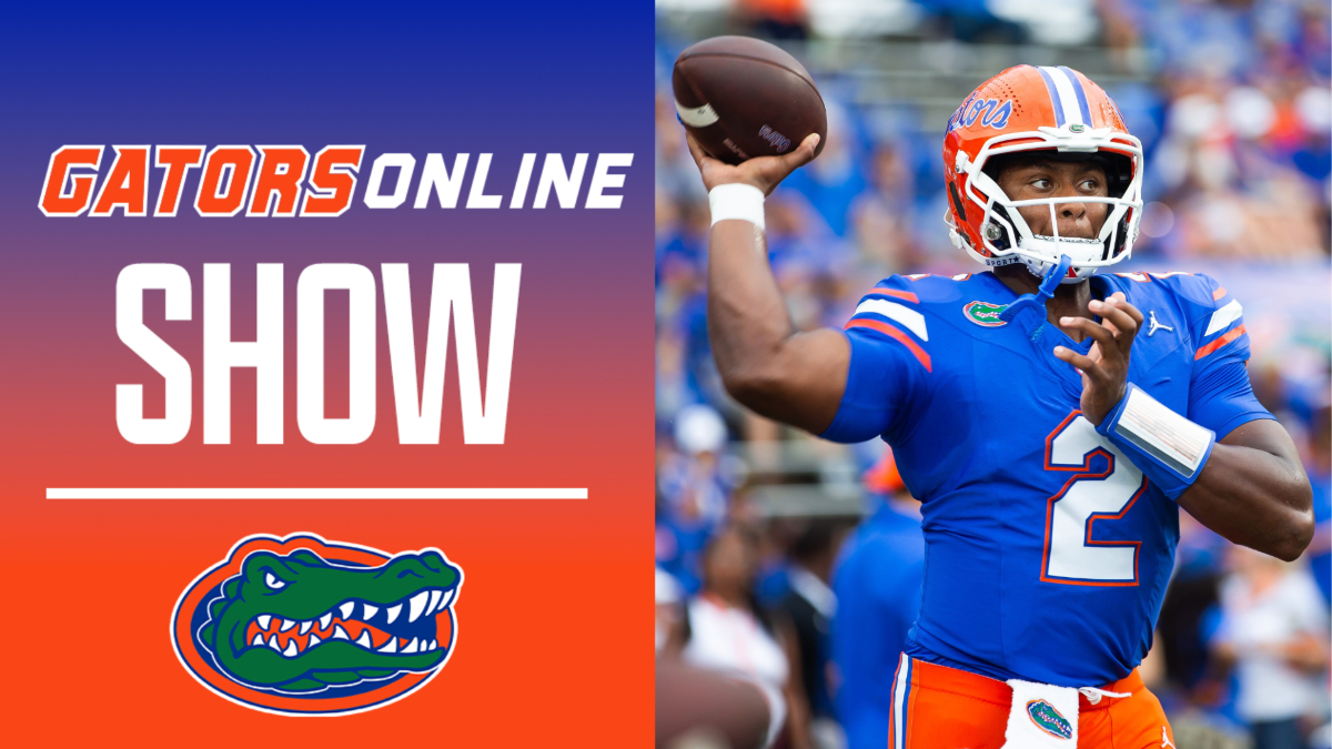 Gators Online Show: Florida vs. USF Preview