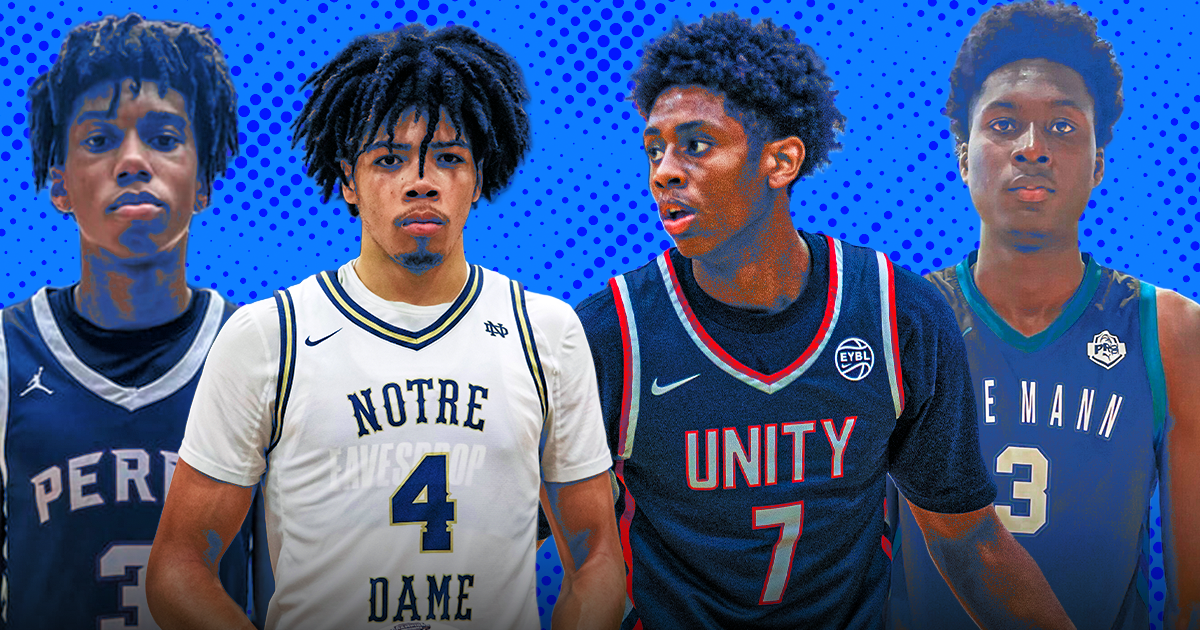 Rivals Rankings: The Top 25 high school basketball players regardless ...
