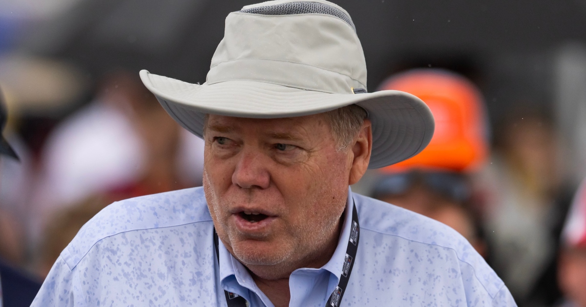 Joe Custer explains decision behind Haas Factory Team move from Ford to Chevy