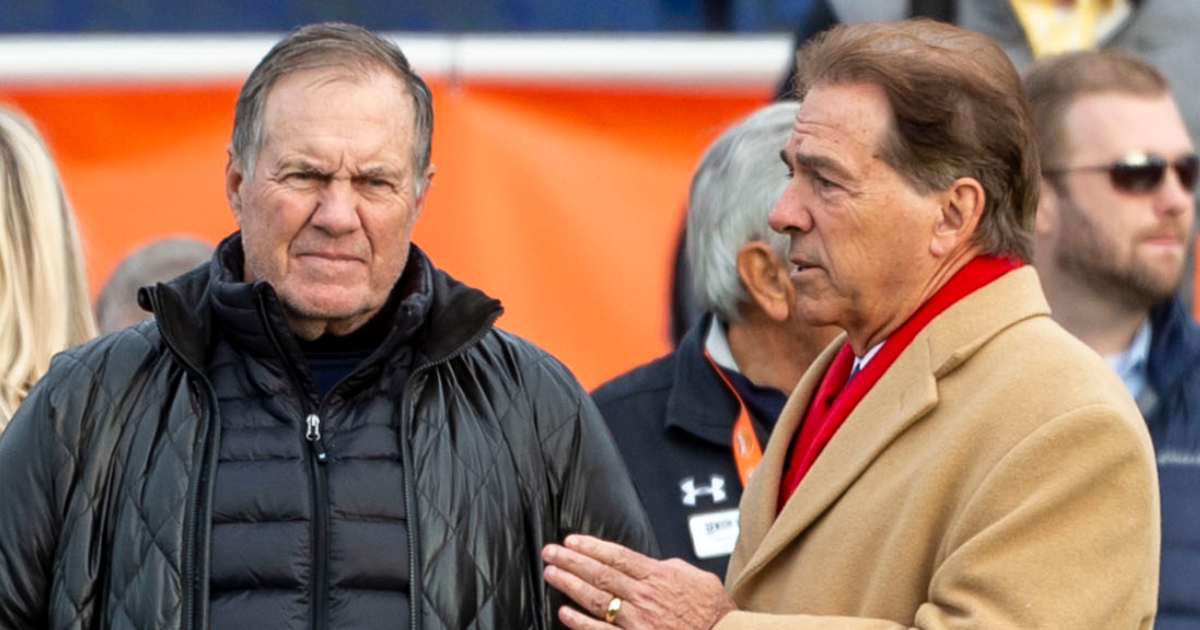 Nick Saban defines Charlotte game as a must-win for North Carolina ...