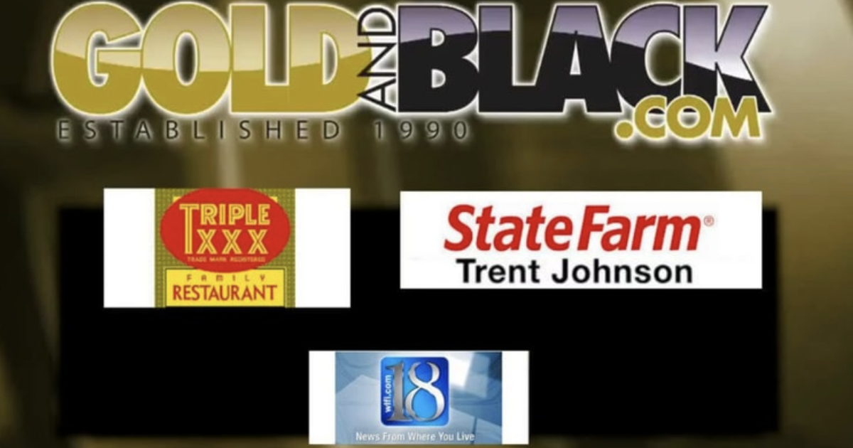 Replay: Gold and Black LIVE Kitchel, Dr. Ken Halpin, Dienhart talking ...
