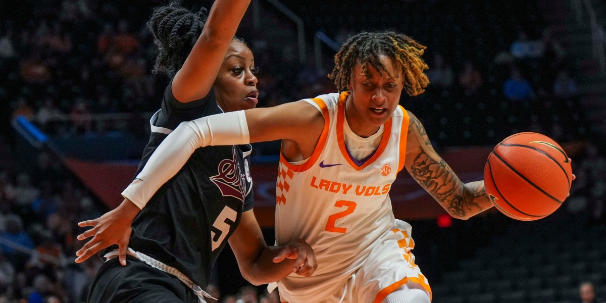 Tennessee guard Ruby Whitehorn dismissed from team - On3