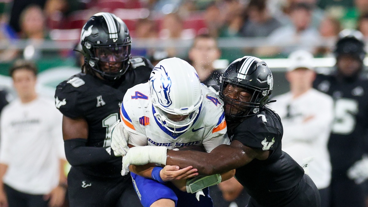 3 USF Bulls who could give the Gators fits