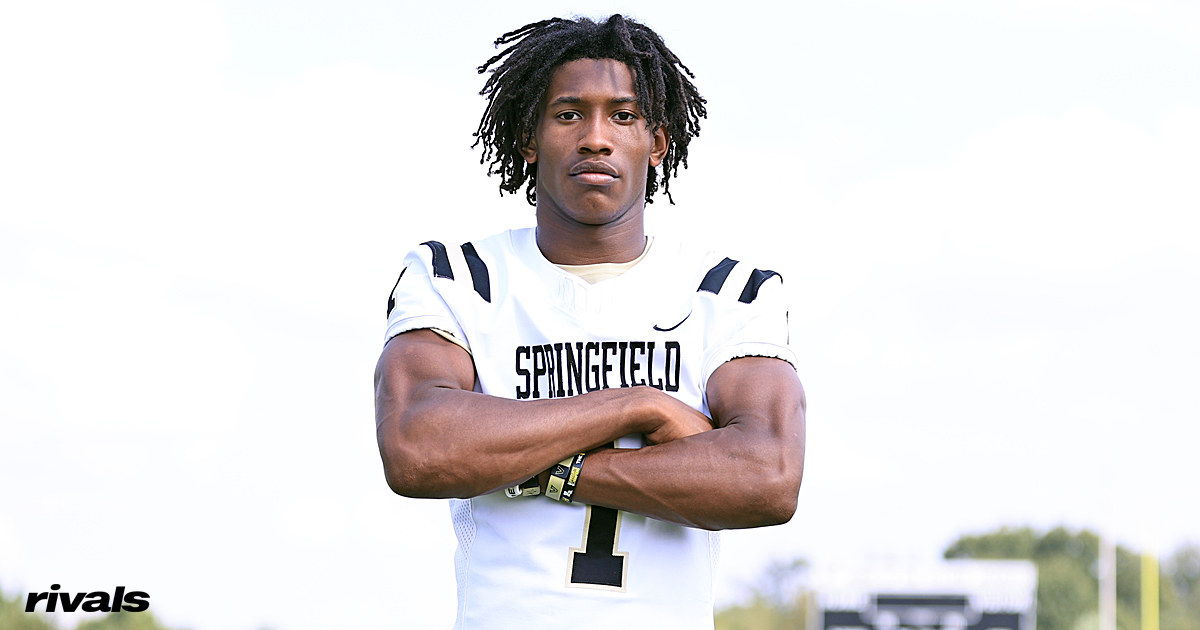 Four-star CB Jermaine Cobbins adds Mizzou offer during first visit