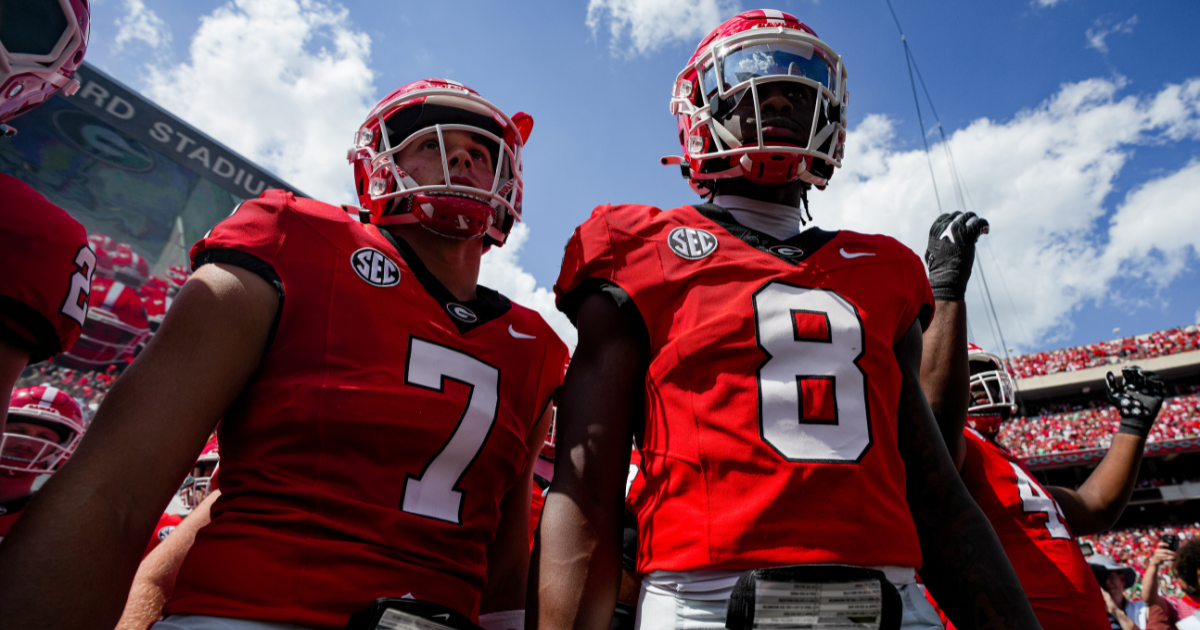 Snap Count: The numbers in Georgia over Austin Peay - On3