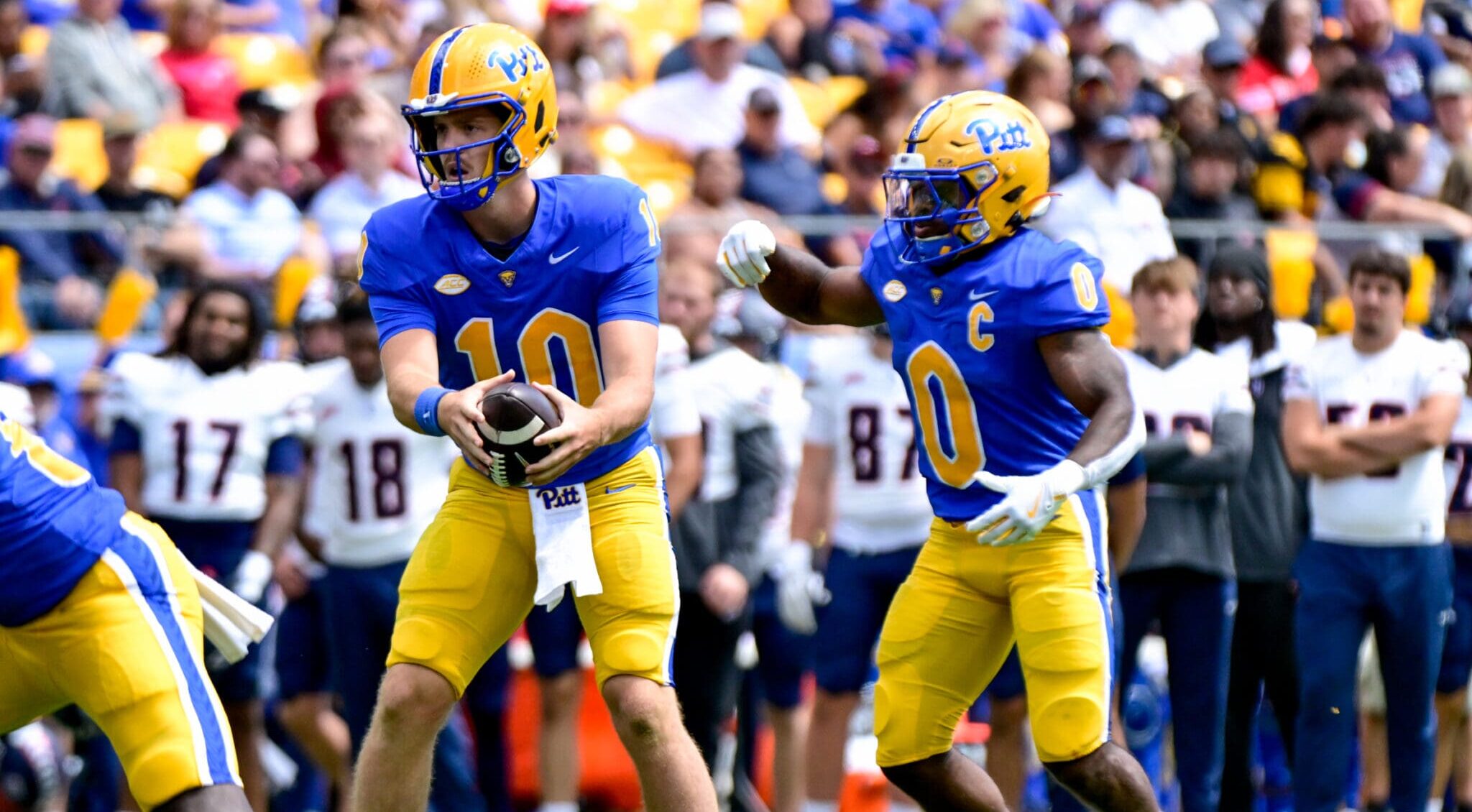 Pitt-Central Michigan Preview: Everything You Need to Know - On3