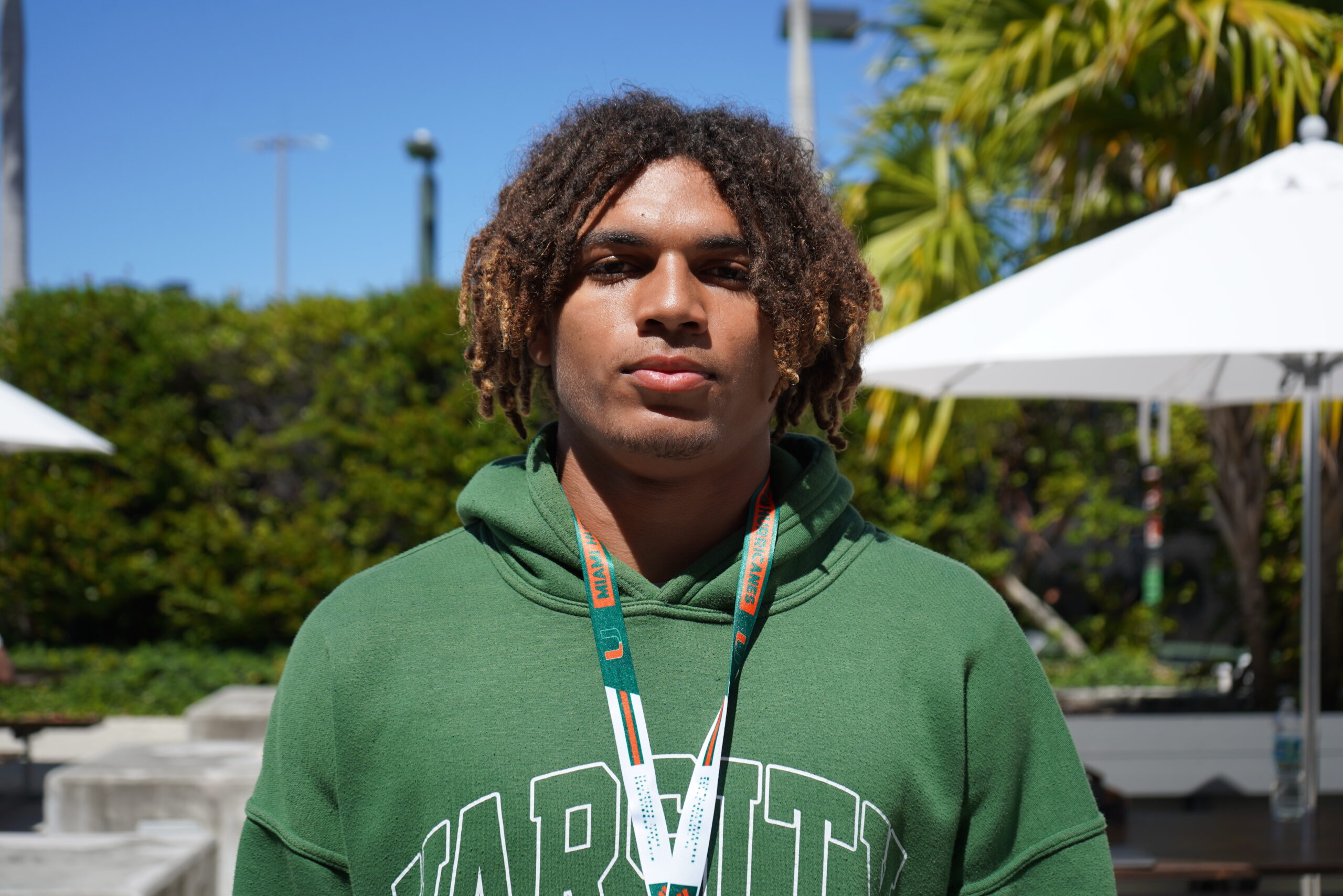 Georgia 2026 DB commit Justice Fitzpatrick recovering from injury, strengthening relationship ...