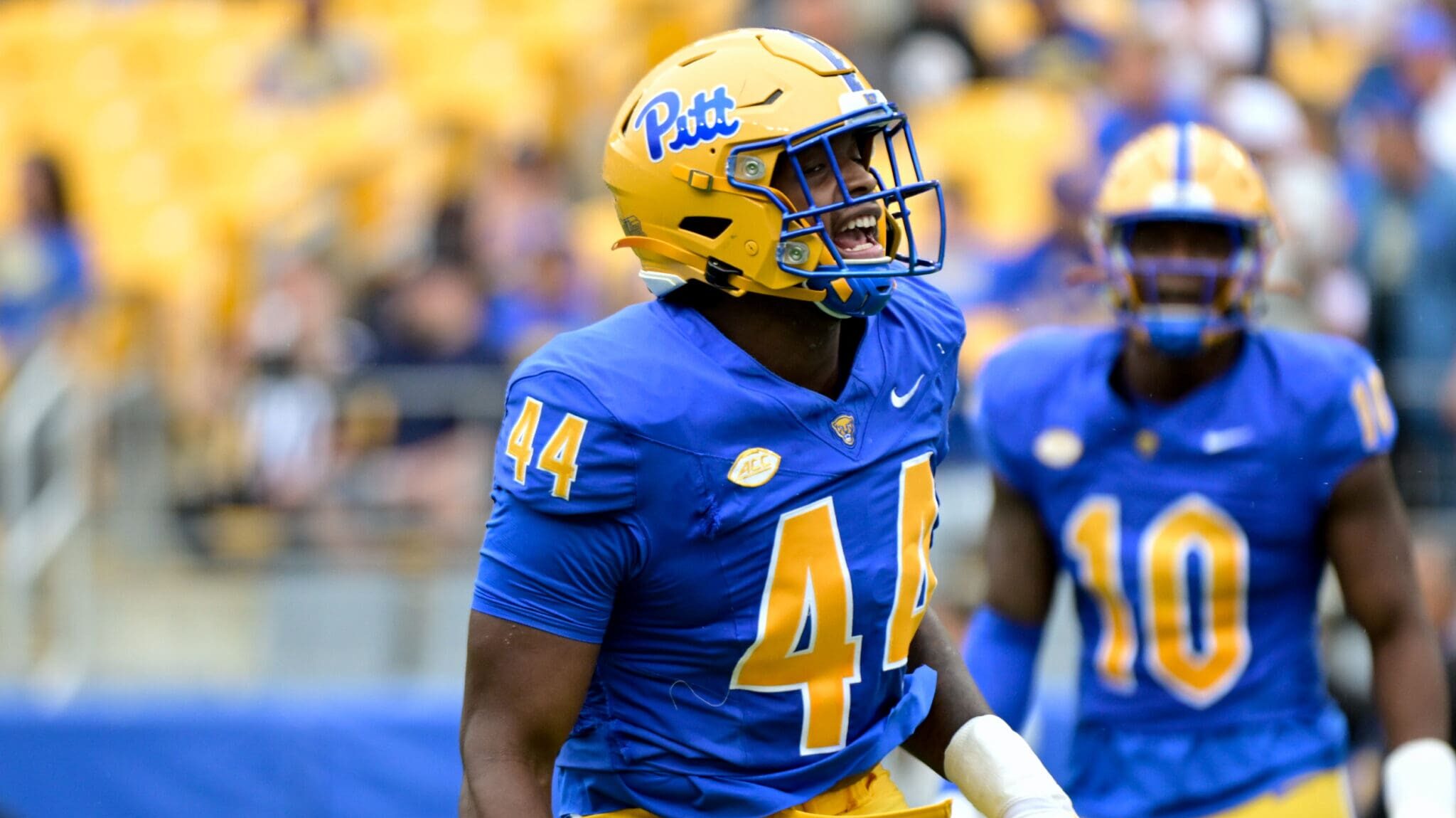 Halftime Thoughts: Pitt-Central Michigan - On3