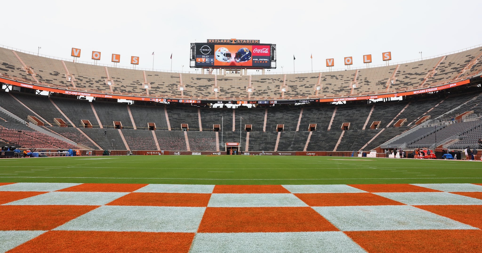 Tennessee set to play Alabama, Vanderbilt, Kentucky annually