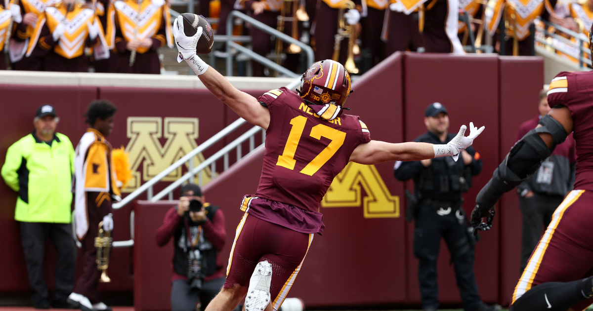Minnesota Injury Report: Gophers to be without pair of secondary ...