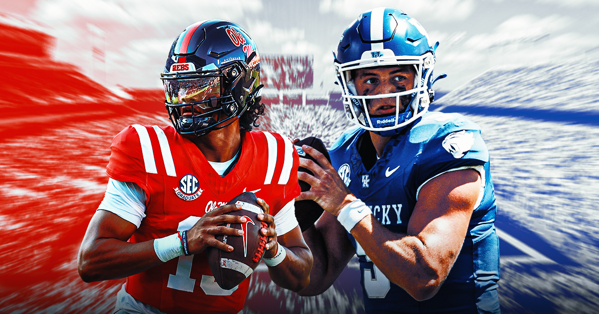 Ole Miss holds on, defeats Kentucky 30-23 - On3