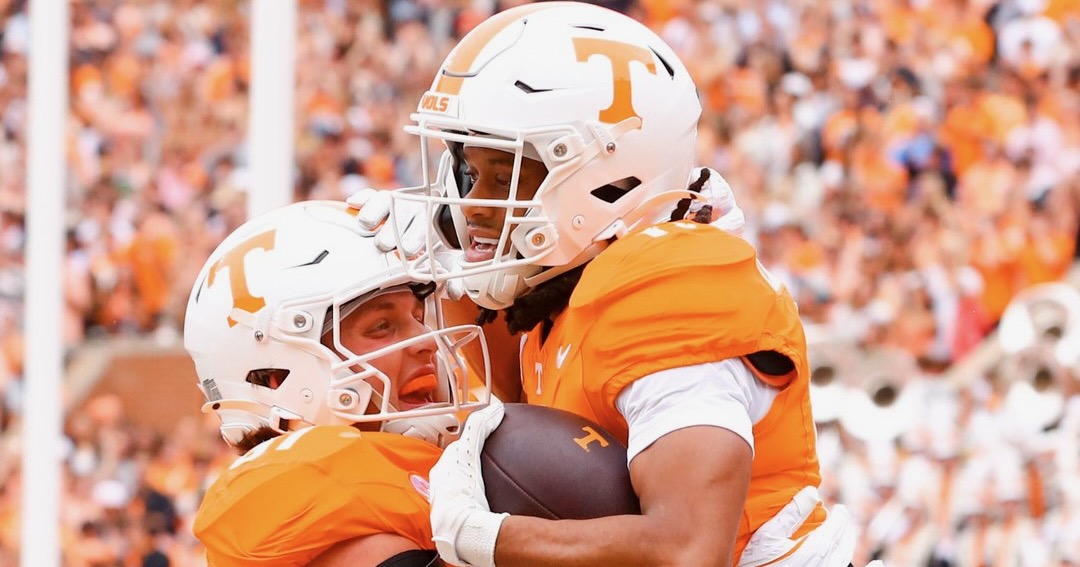 The Depth Chart: No. 15 Tennessee at Mississippi State