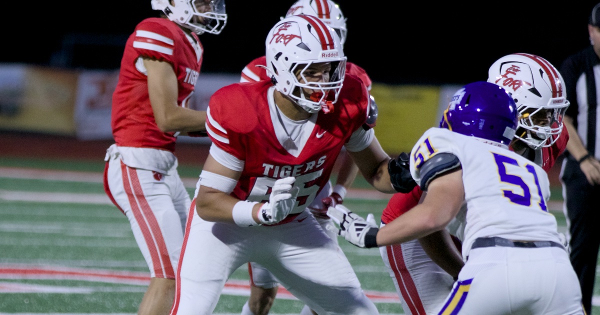 Sooners Land In-State Superstar, Cooper Hackett