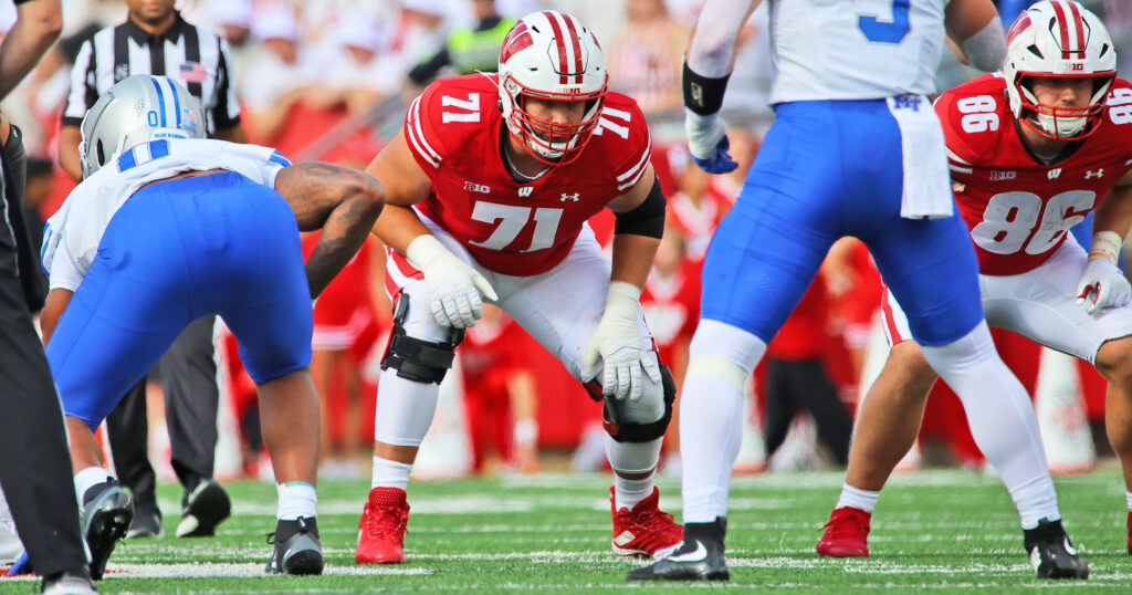 Videos: Badgers React to 42-10 Win Over Middle Tennessee - On3