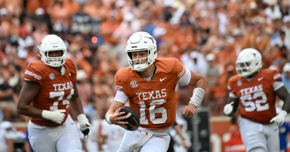 The Preheat -Longhorns vs Gators: Finally, Texas is back in the action ...