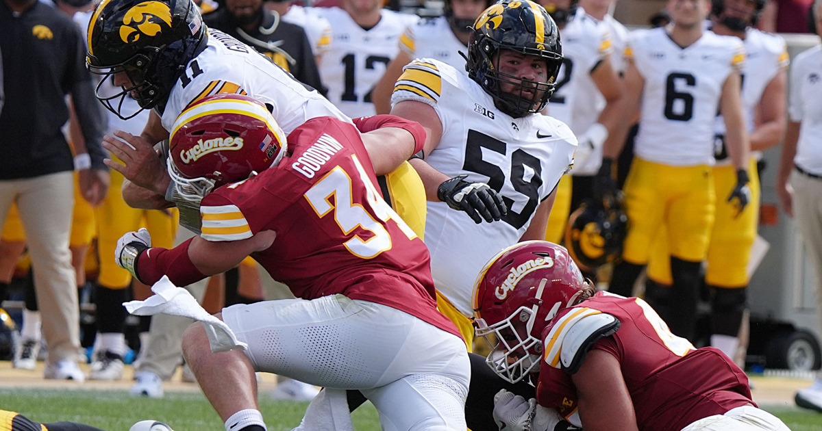 DEFENSIVE SPOTLIGHT: Cyclones' preparation, in-game adjustments key in ...
