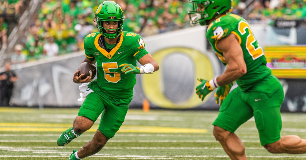 Oklahoma State vs. Oregon: Most Valuable Players - On3