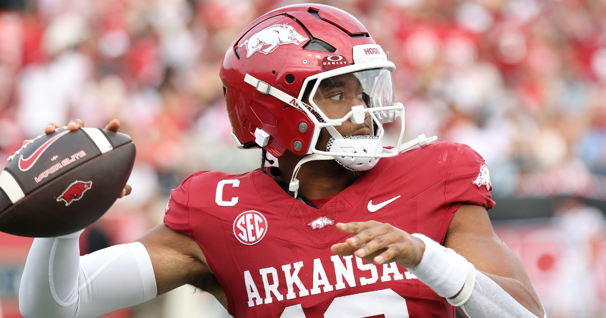 LIVE SCOREBOARD: Arkansas vs. No. 22 Notre Dame - On3