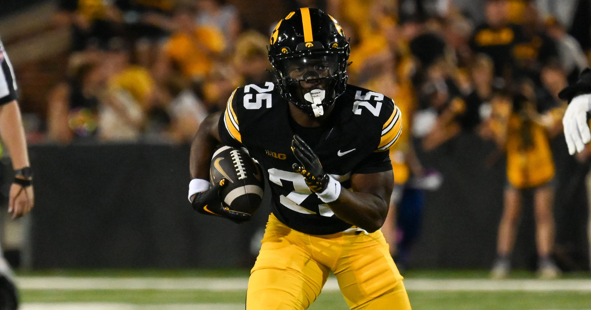 Iowa Hawkeyes 2025 True Freshmen Tracker
