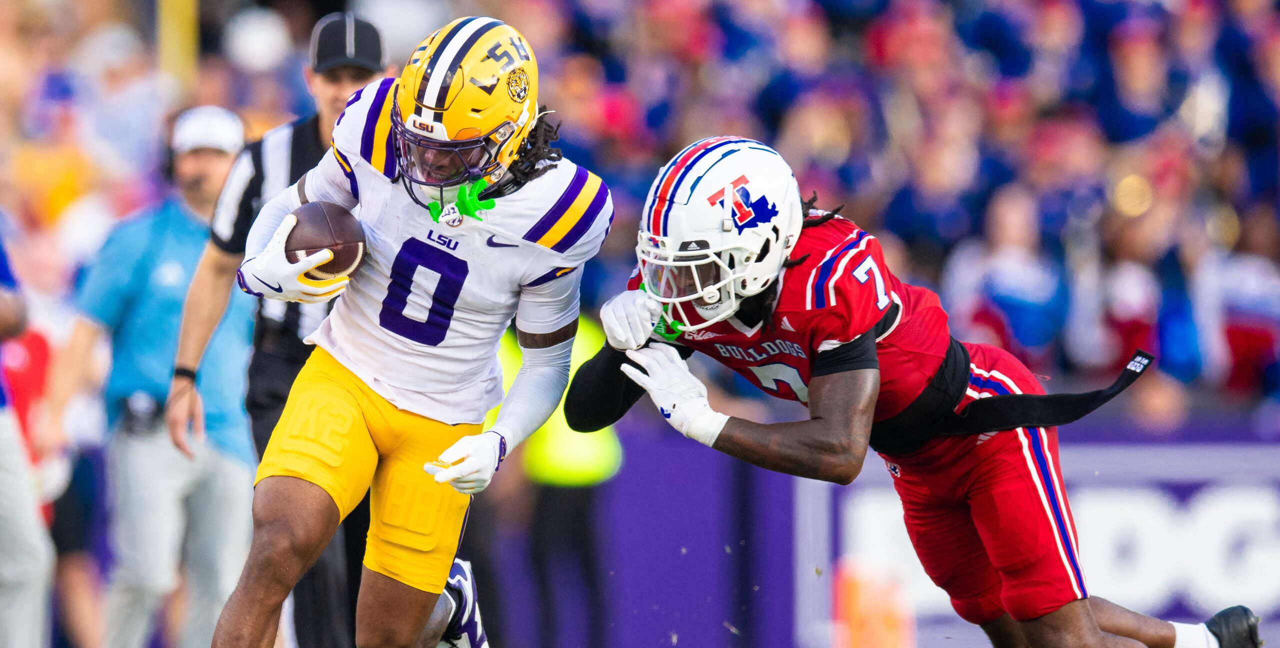 Brune's Rapid Reactions: Defense carries LSU past Louisiana Tech - On3