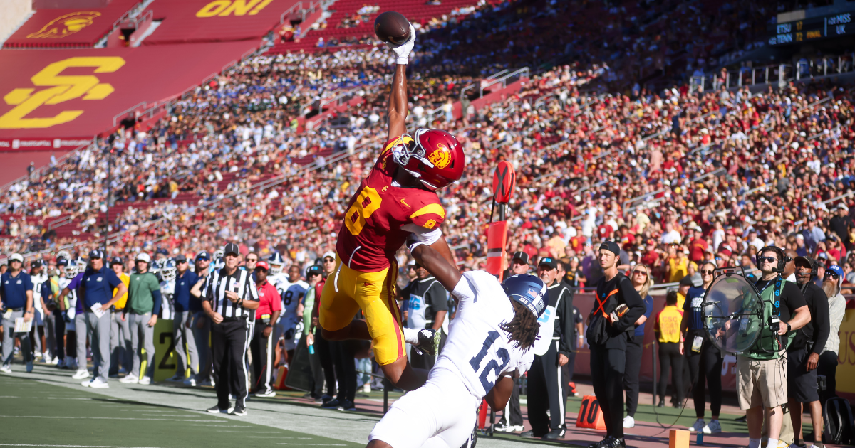 5 Things: USC 59, Georgia Southern 20 - On3