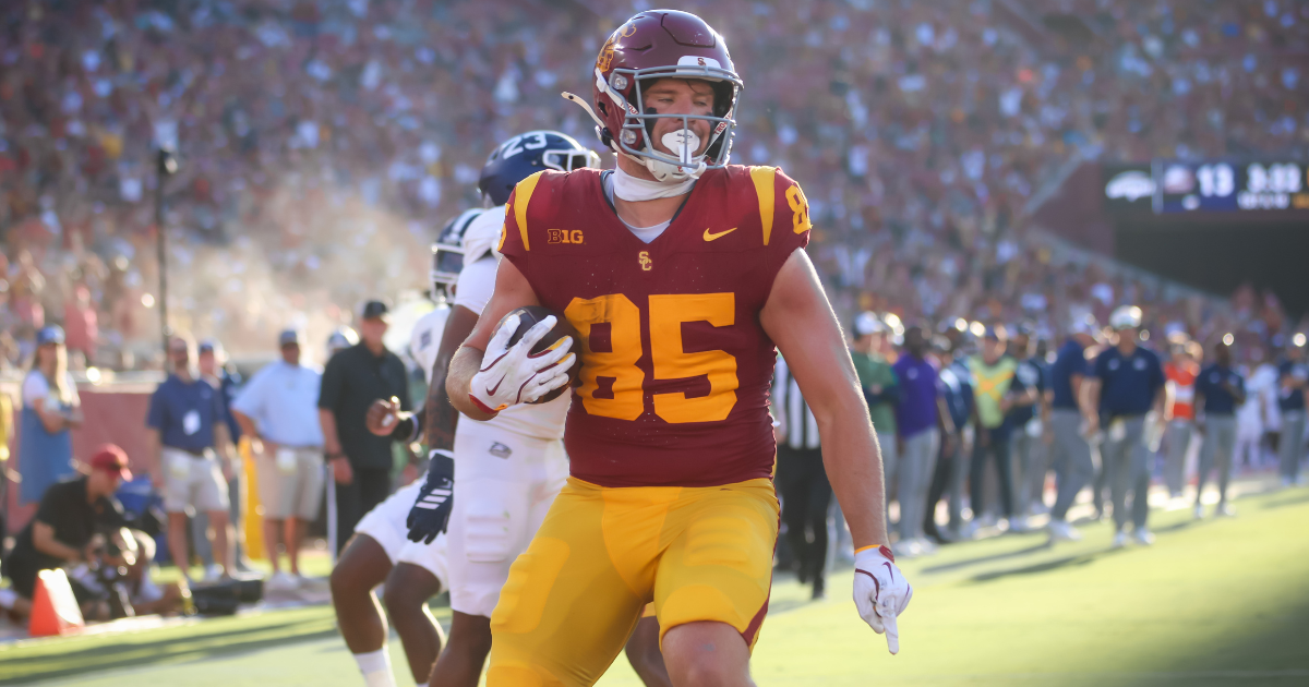 Tracking where former USC Trojans will play in 2026 after transferring ...