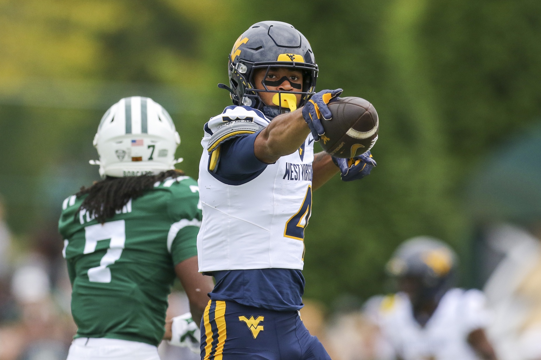 West Virginia football snap counts: Ohio - On3