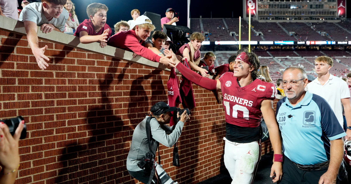 Road to the College Football Playoff: Who OU fans should root for this ...