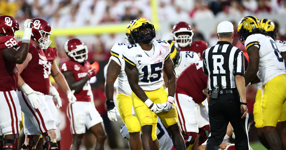 Michigan football: Three key postgame quotes from Oklahoma loss