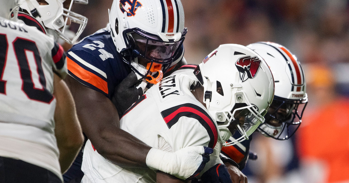 Keyron providing big-time production off edge - On3