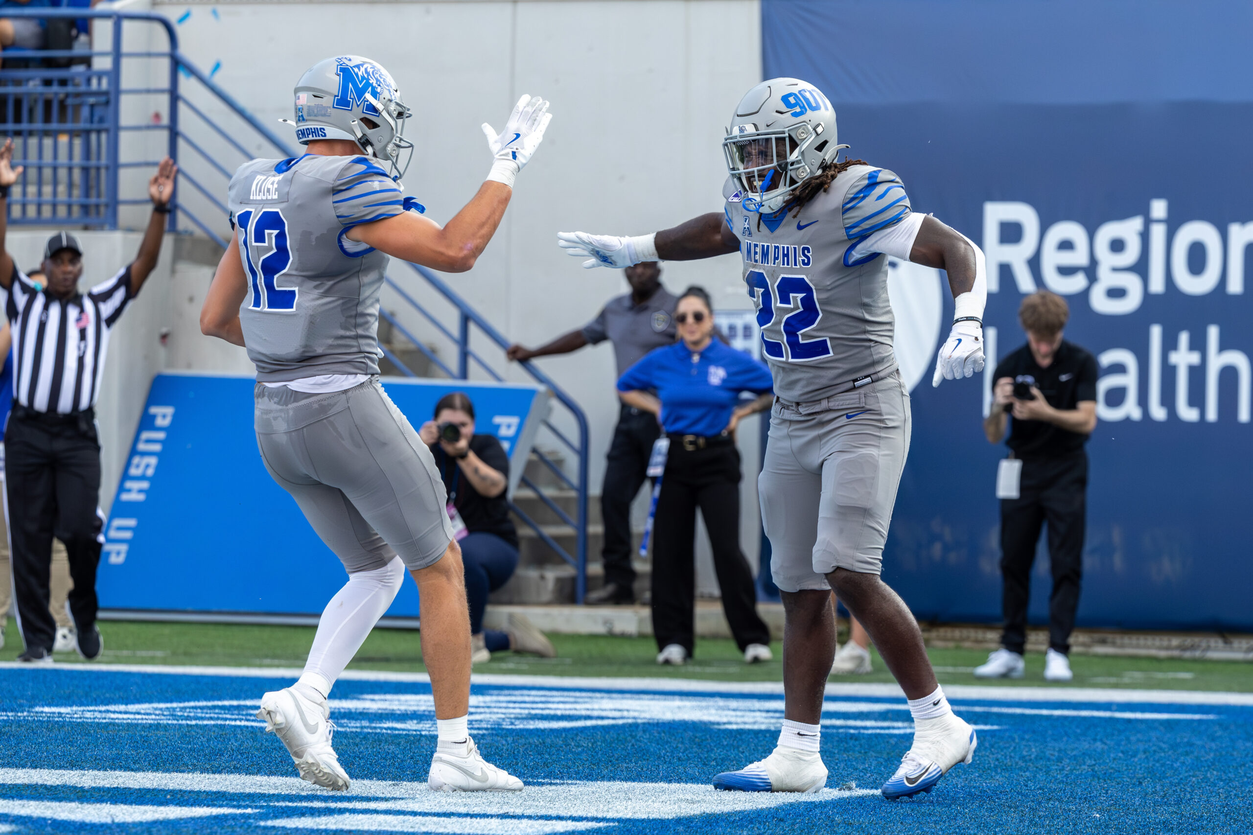 Memphis Football Predictions Update - On3
