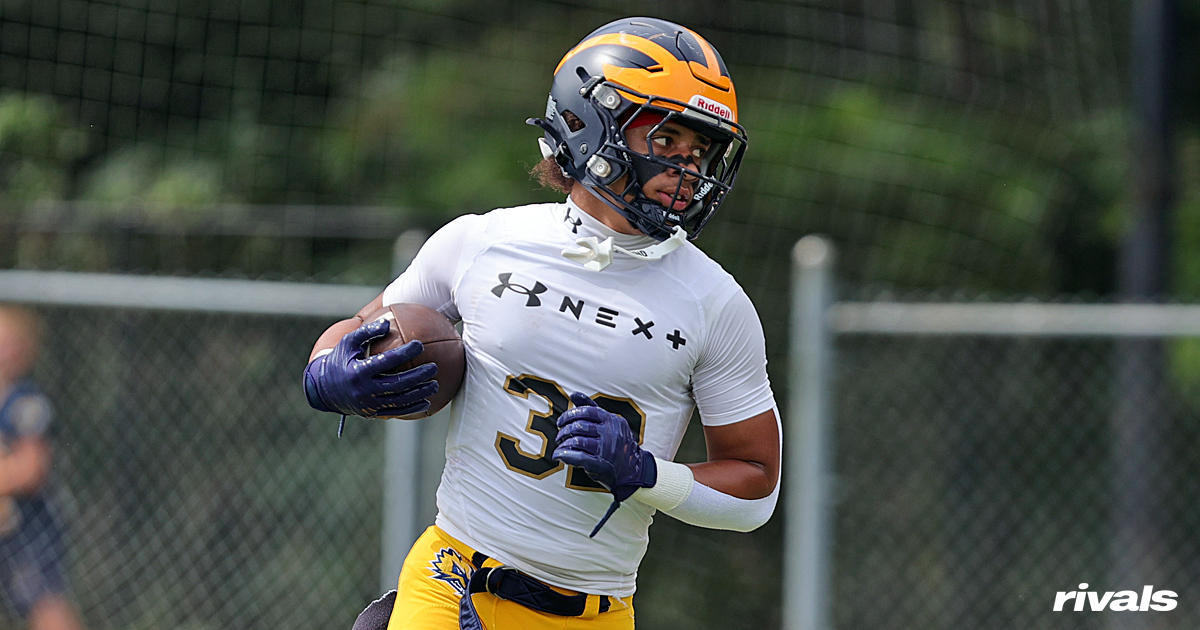 Andrew Beard sees different side of OU on latest visit