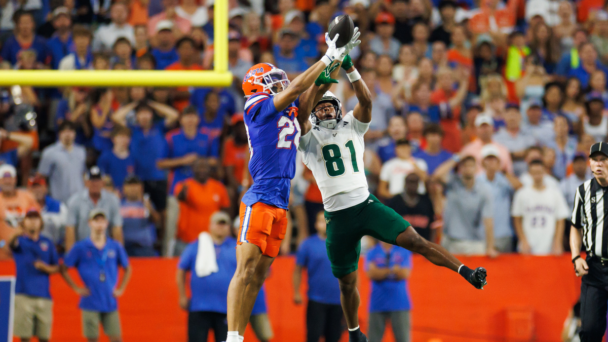 Grading the Gators: How Florida players performed vs. USF