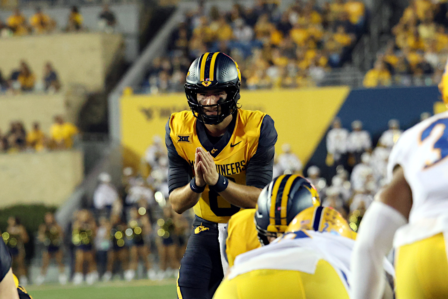 Comparing the Rivals recruiting rankings for the two-deeps of WVU and ...