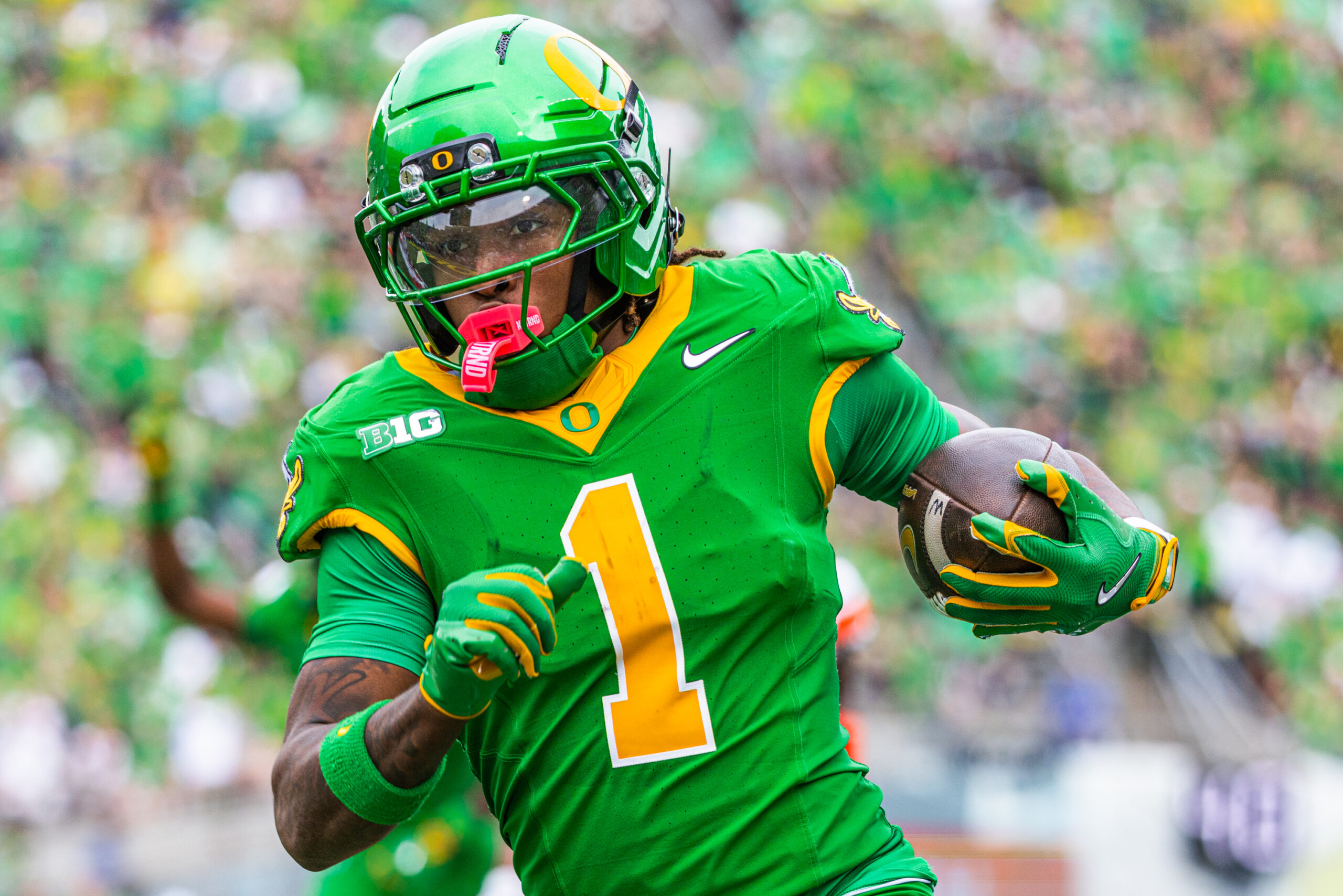 12 Penn State and Oregon players, coaches in the spotlight before the ...