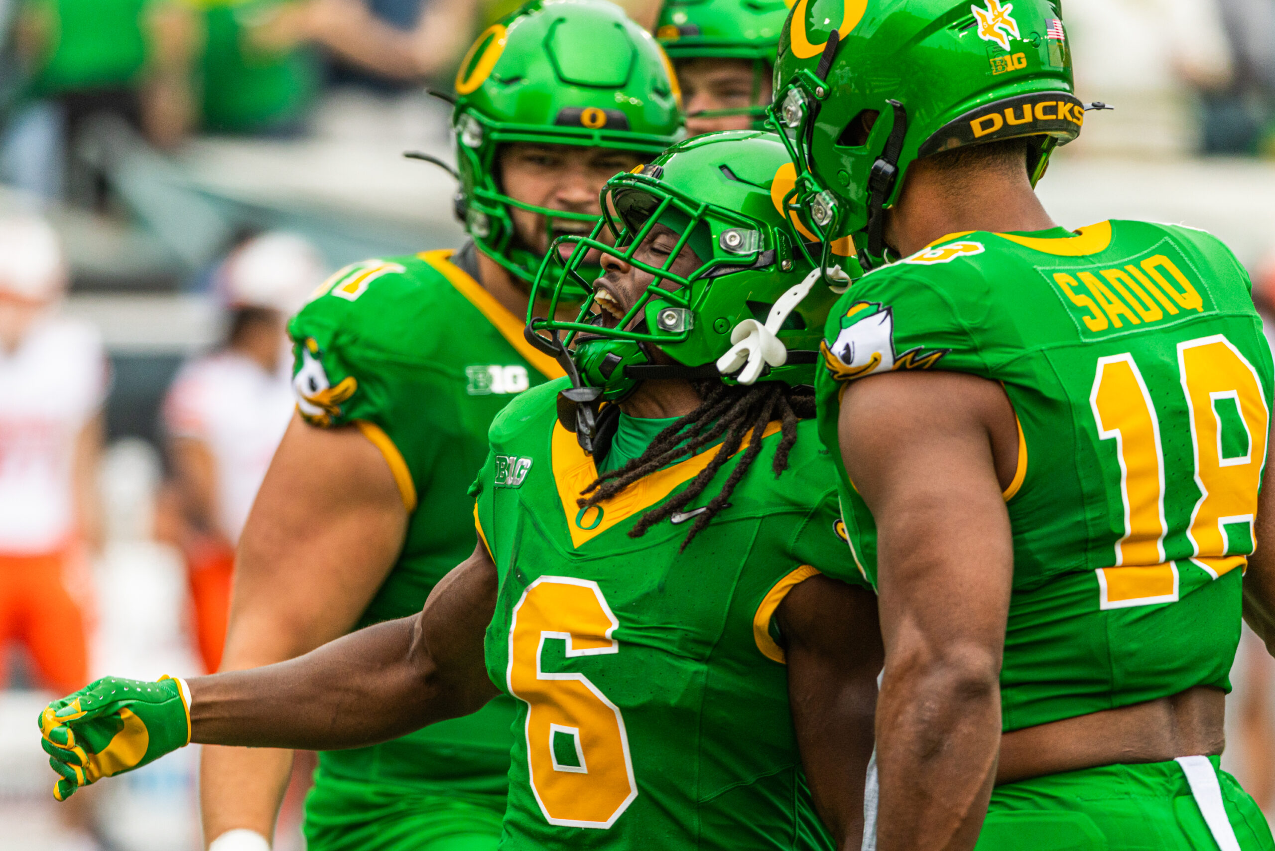 Through 2 Games, Oregon Football Feels Different - On3