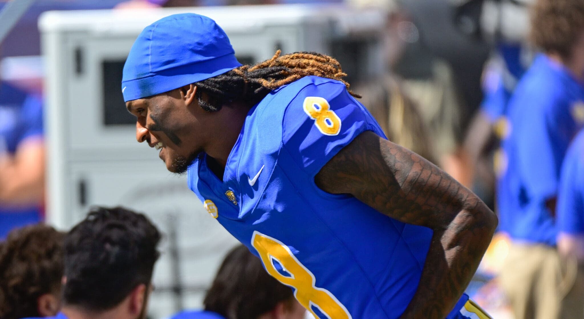 Pitt Snap Counts, PFF Grades and notes: Defense vs. CMU - On3