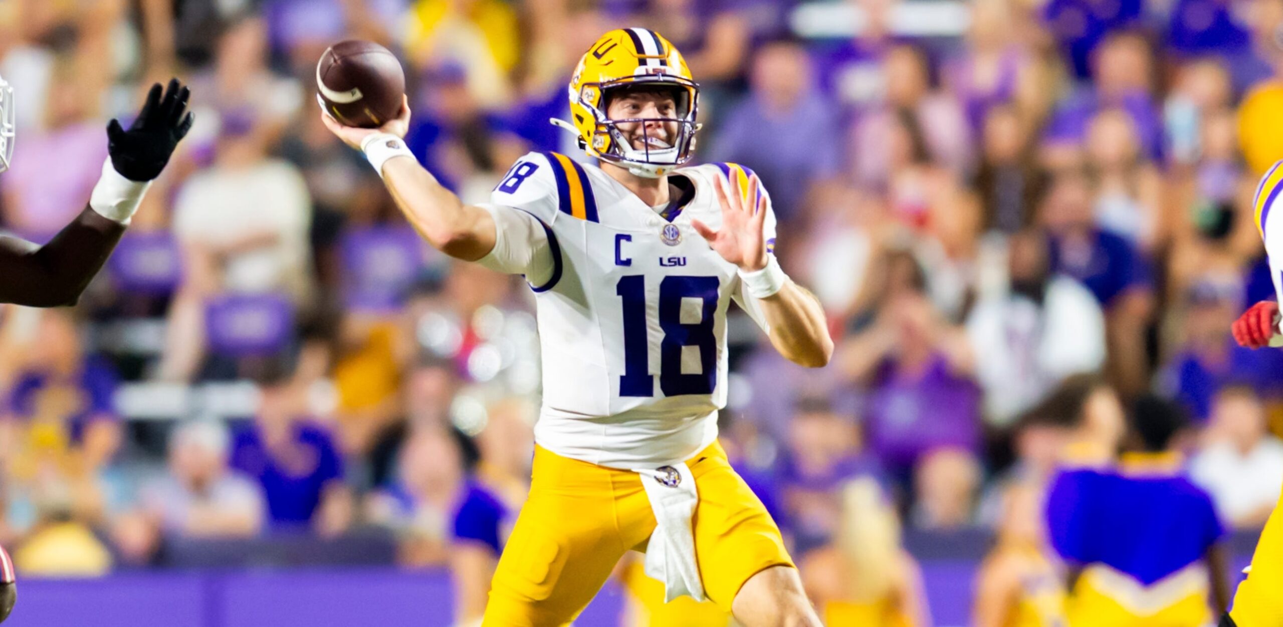 LSU remains top five in AP Poll after win over Louisiana Tech - On3
